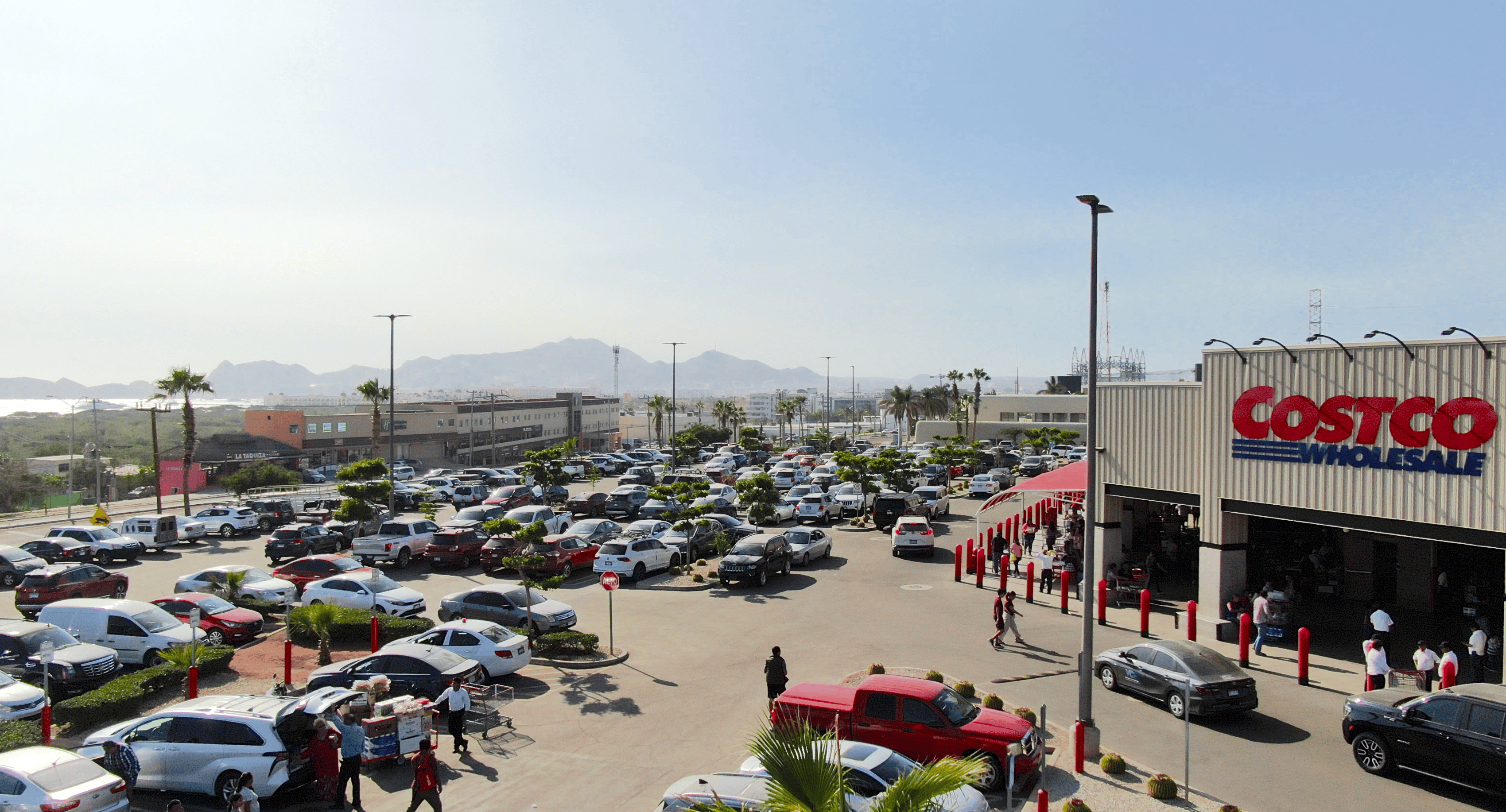 Costco In Cabo San Lucas