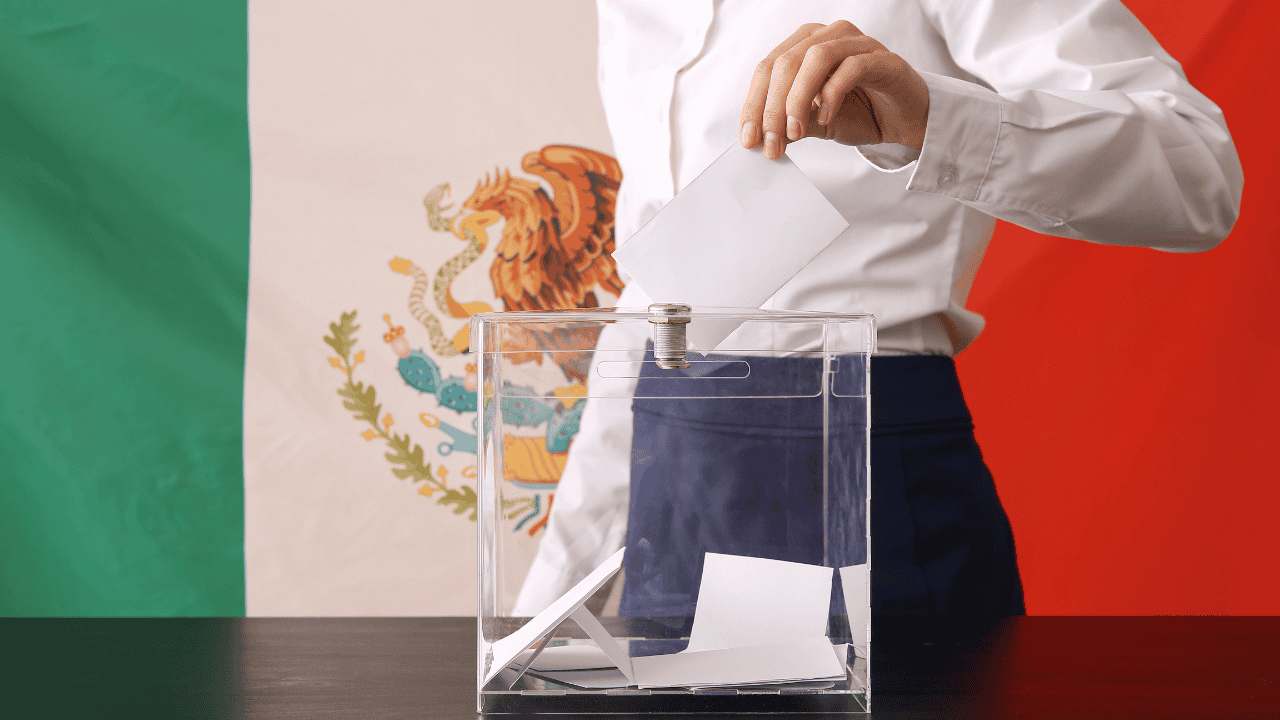 Mexican Elections June 2, 2024: What Vacationers Need to Know - THE ...